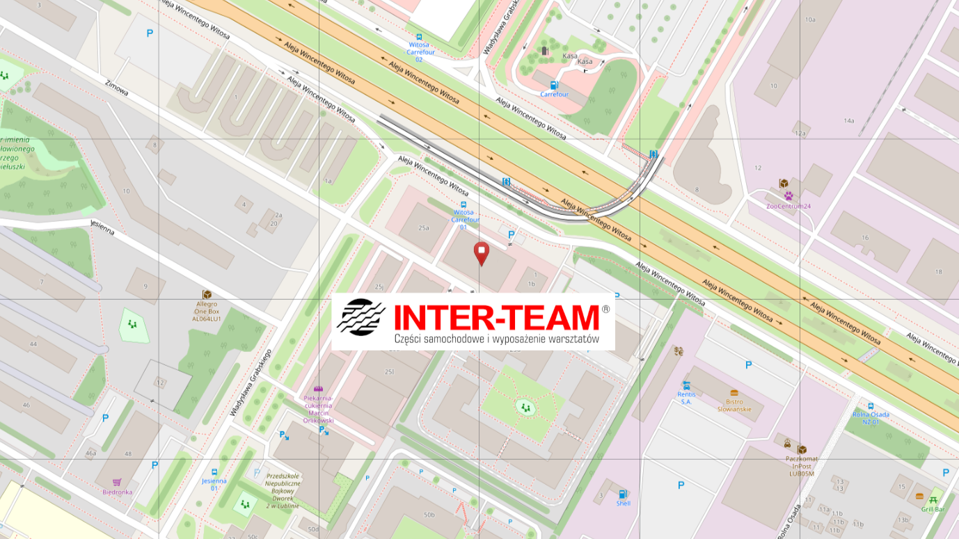 Wydarzenia - Inter-Team